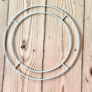 A Double Frame, Lampshade, Hoop for Handmade Decoration. Diy Rims - Etsy