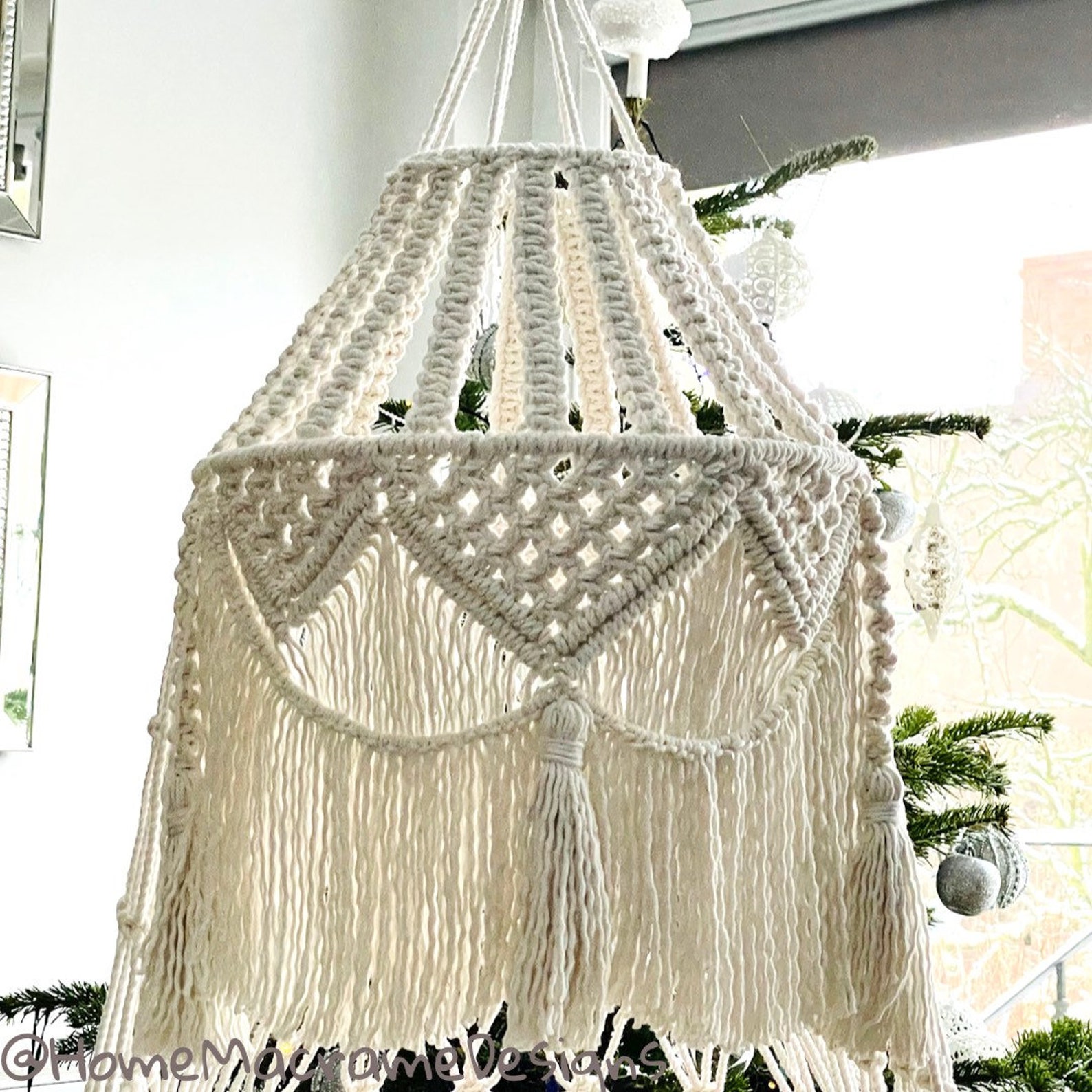 Canopy Macrame Wedding Decor Canoopy Weddingcanopy for - Etsy