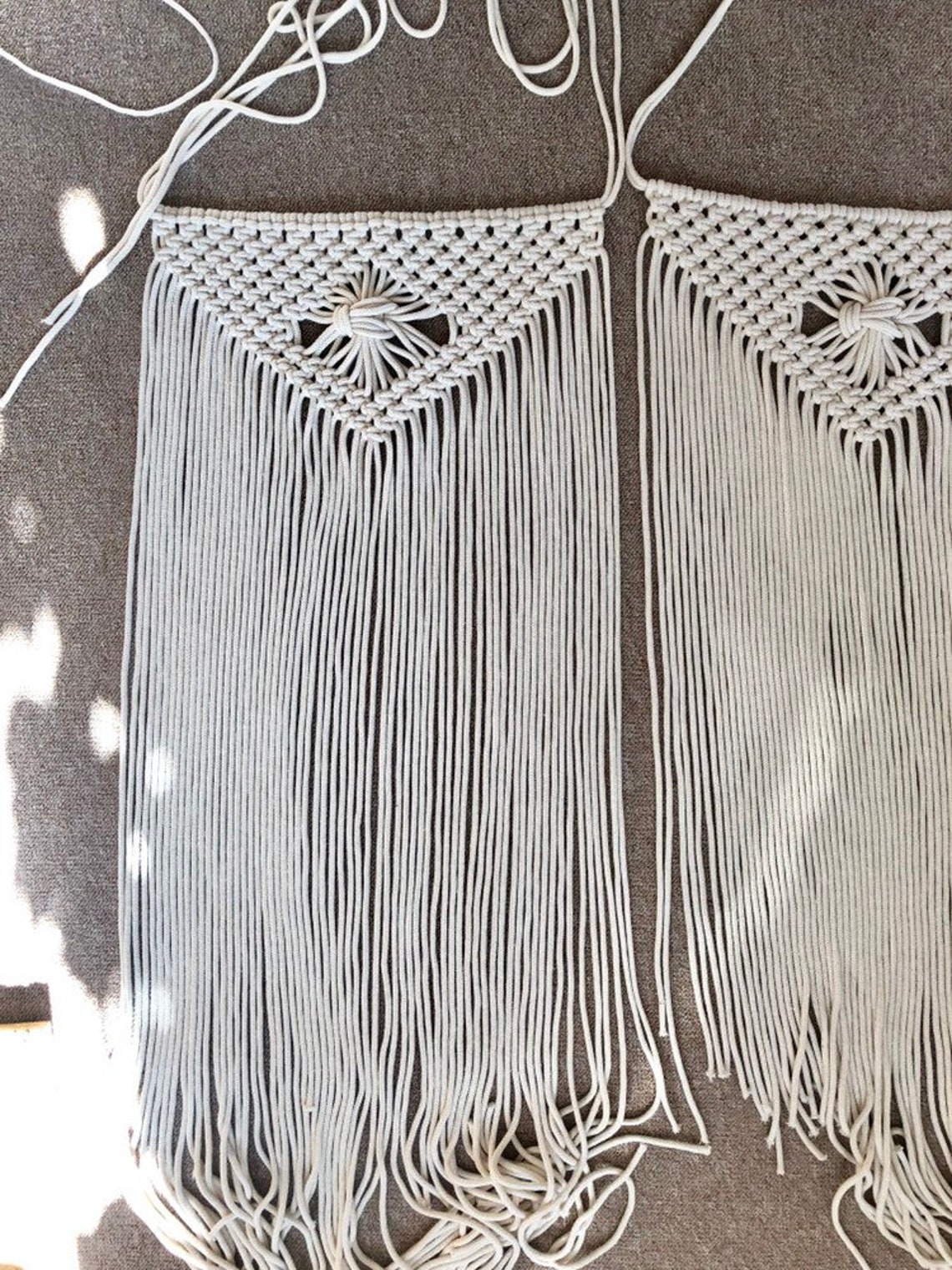 Wedding Macrame, Back Chair Macrame, Wedding Chair Back, Decor Bohemian ...