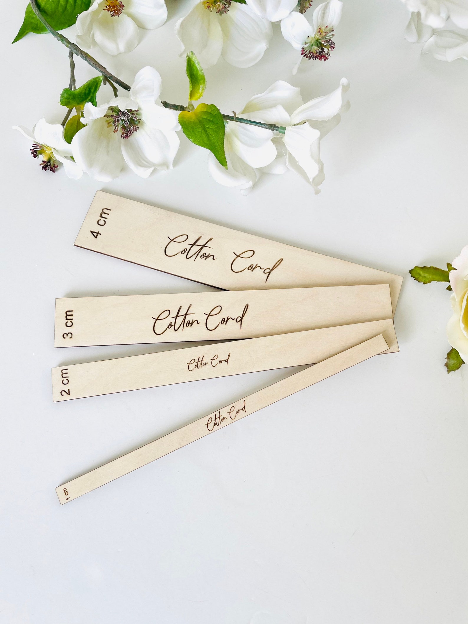 Wooden Macrame Separators - Etsy