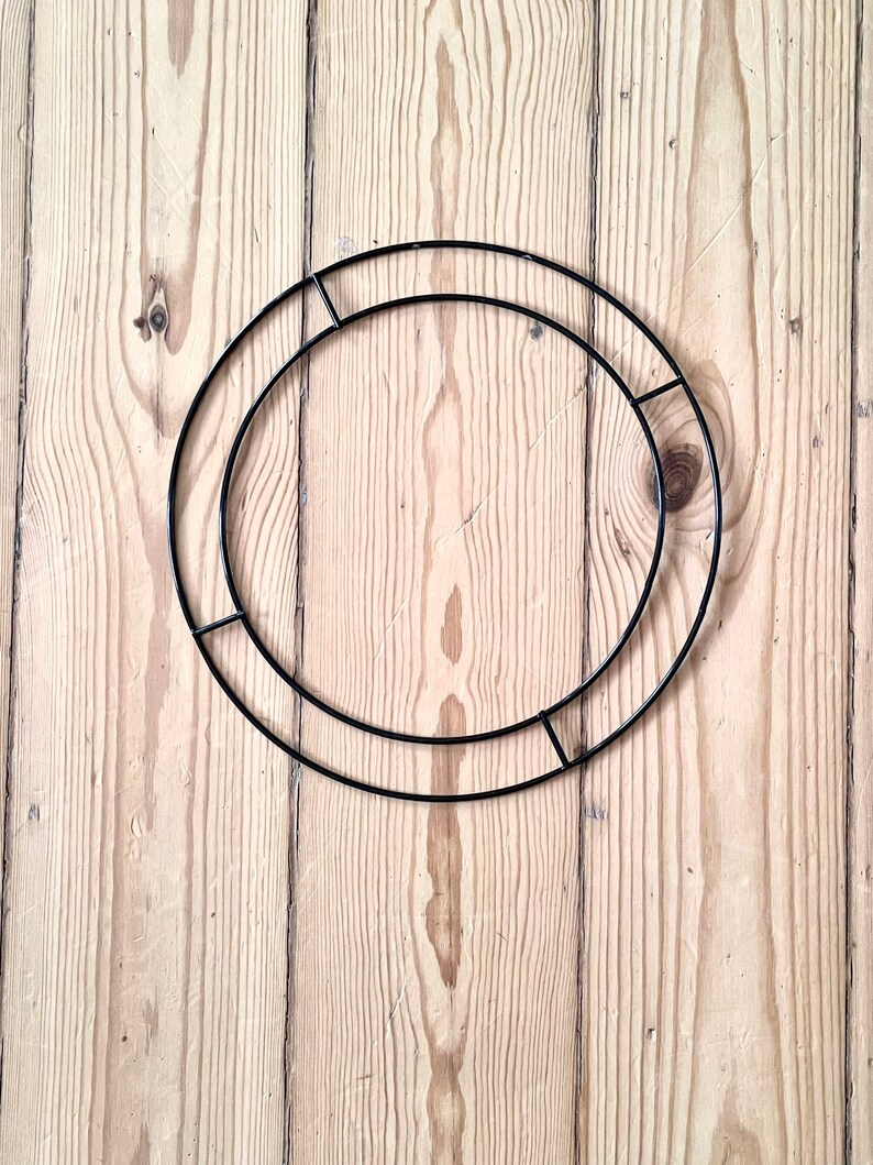 A Double Frame, Lampshade, Hoop for Handmade Decoration. Diy Rims - Etsy
