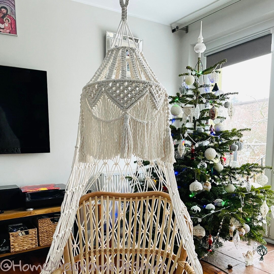 Canopy Macrame Wedding Decor Canoopy Weddingcanopy for - Etsy