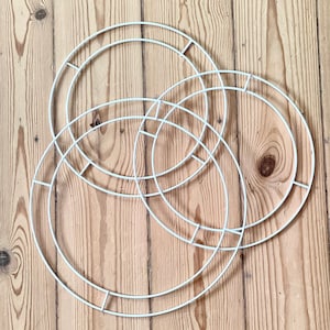 A Double Frame, Lampshade, Hoop for Handmade Decoration. Diy Rims - Etsy