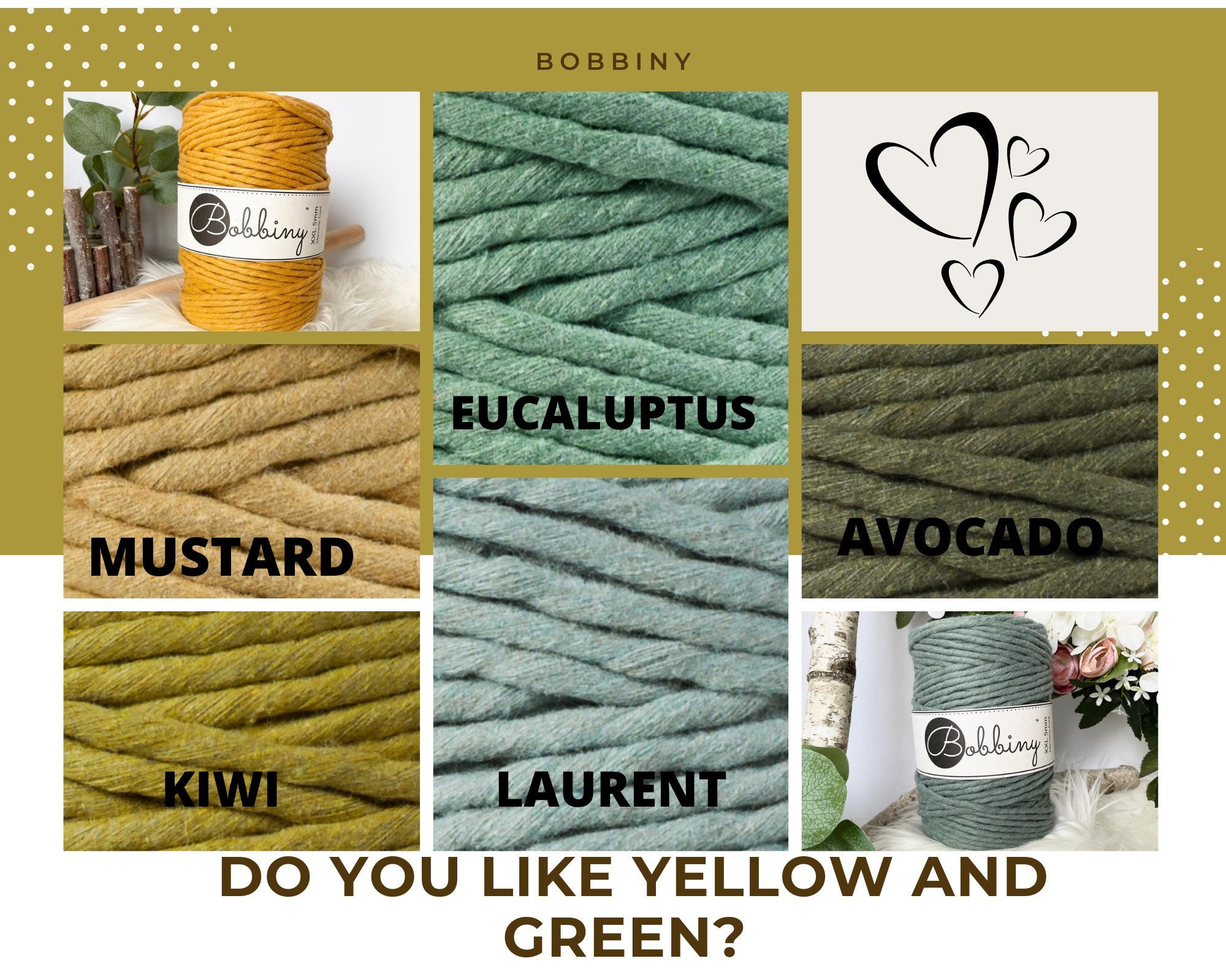 100 Metres Cotton Cord Twisted Macrame Cord 5 Mm Twisted - Etsy