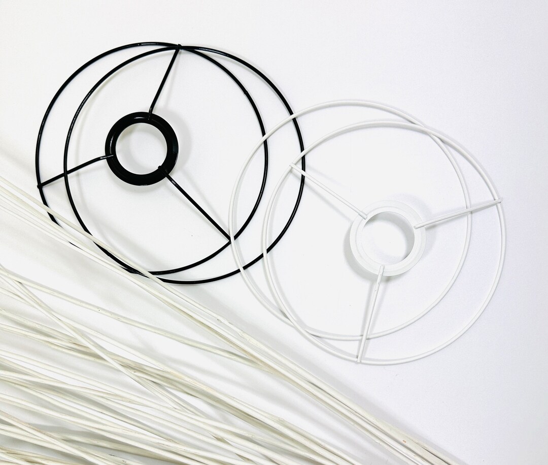 Frame for the Lamp 45 Cm and 50 Cm, Frame for the Lampshade, Shelves ...