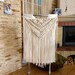 Wedding Macrame Back Chair Macrame Wedding Chair Back Decor - Etsy