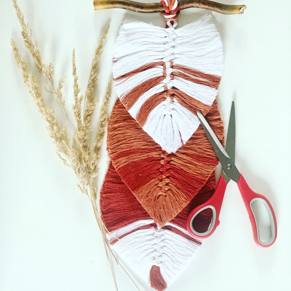 Scissors With Micro-serrations Macrame Scissors | Etsy