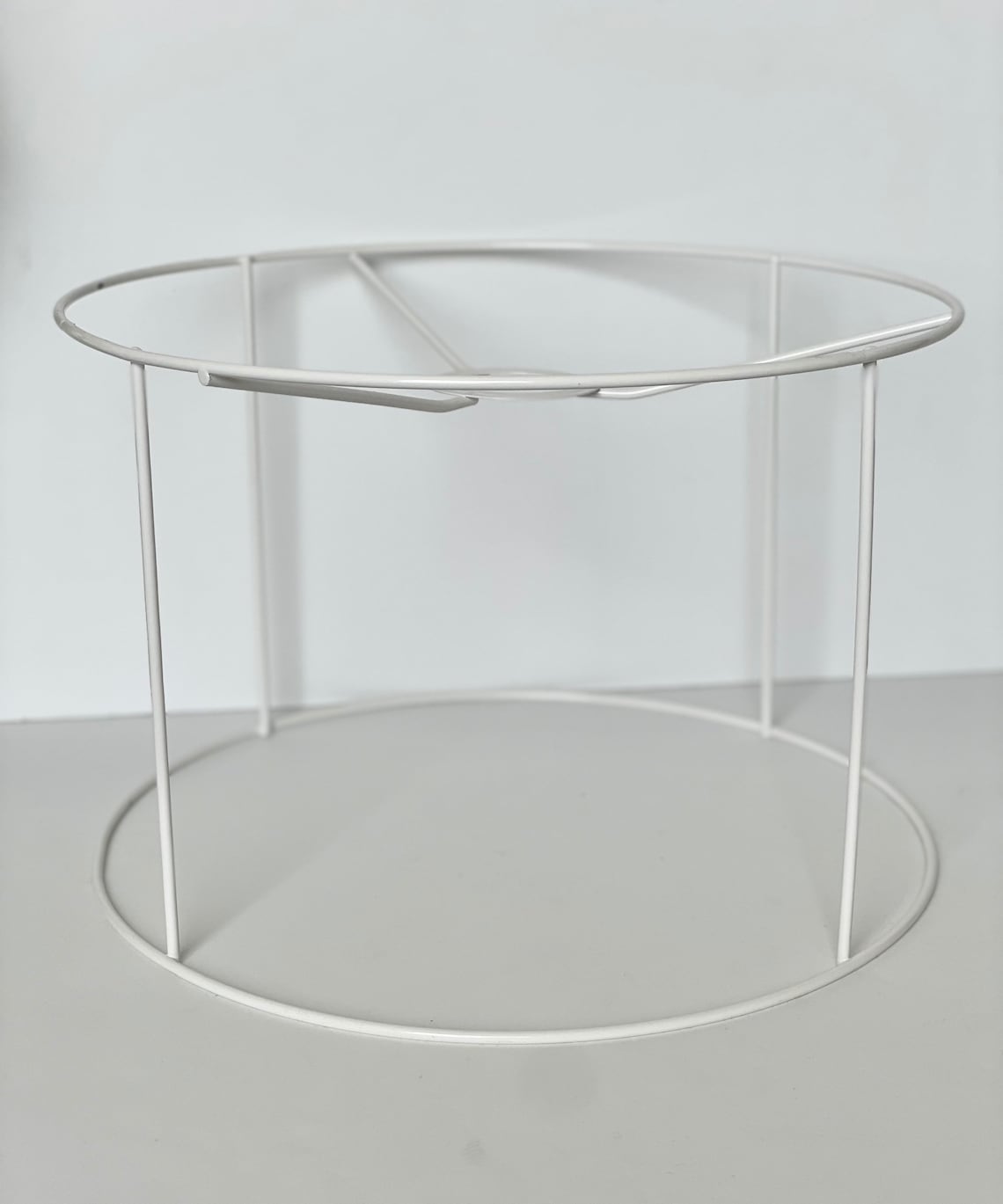 Frame for the Lamp Height 15 Cm Frame for the Lampshade - Etsy