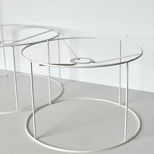 Frame for the Lamp Frame for the Lampshade Shelves Rooms - Etsy