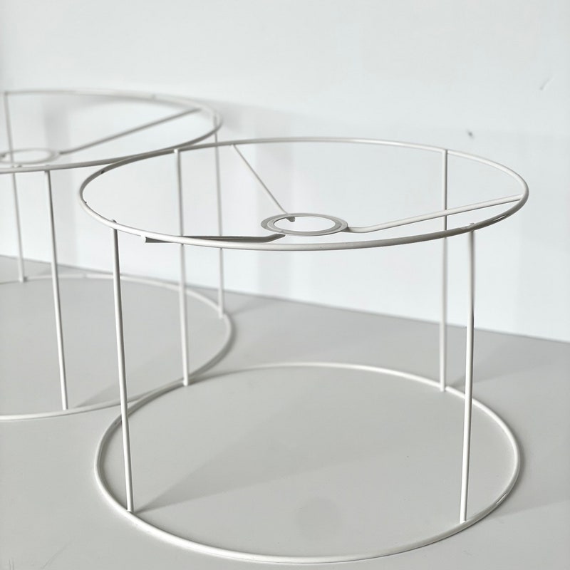 Lamp Shade Frame - Etsy