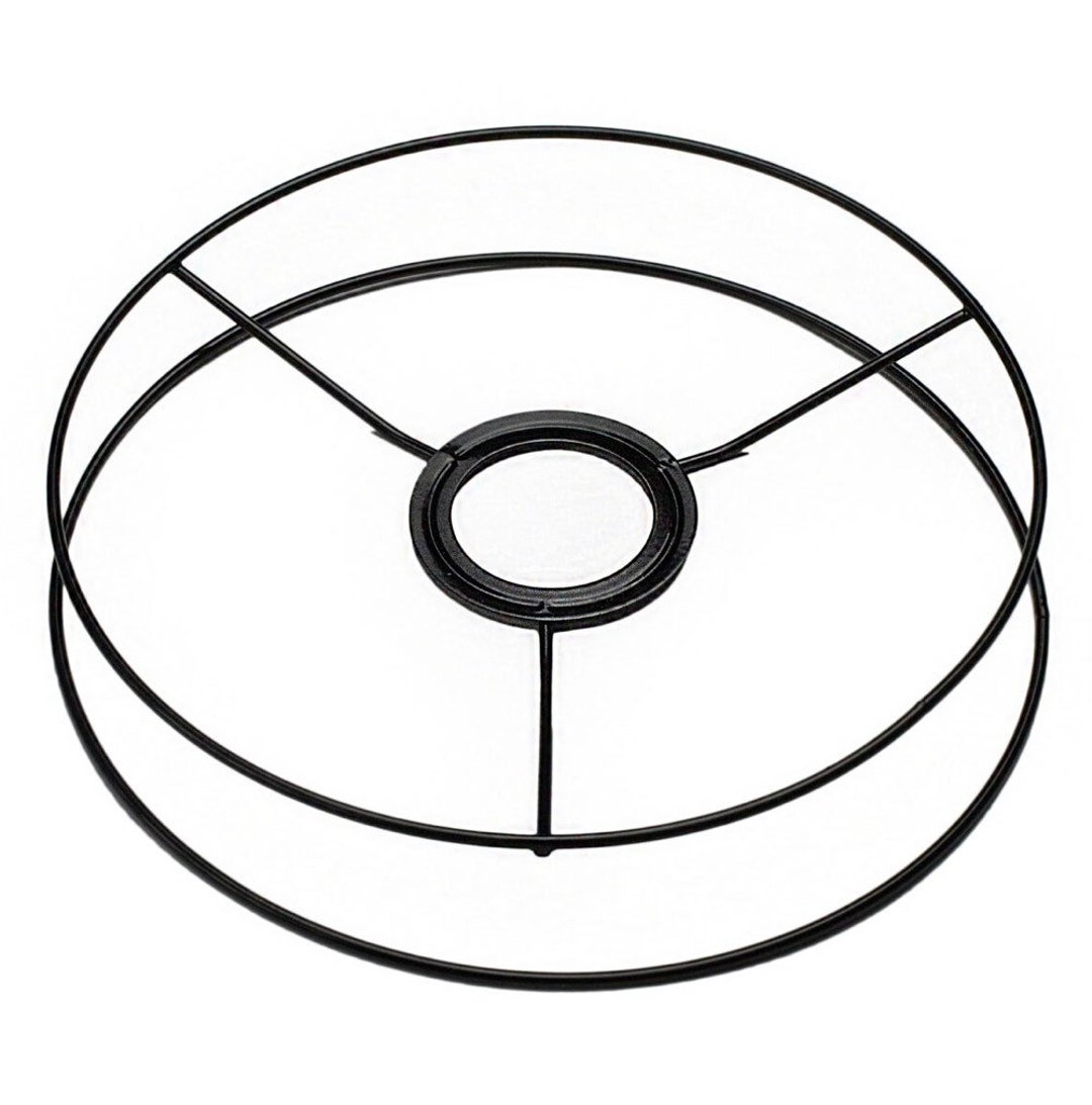 Black Frame for the Lamp, Frame for the Lampshade, Shelves, Rooms ...