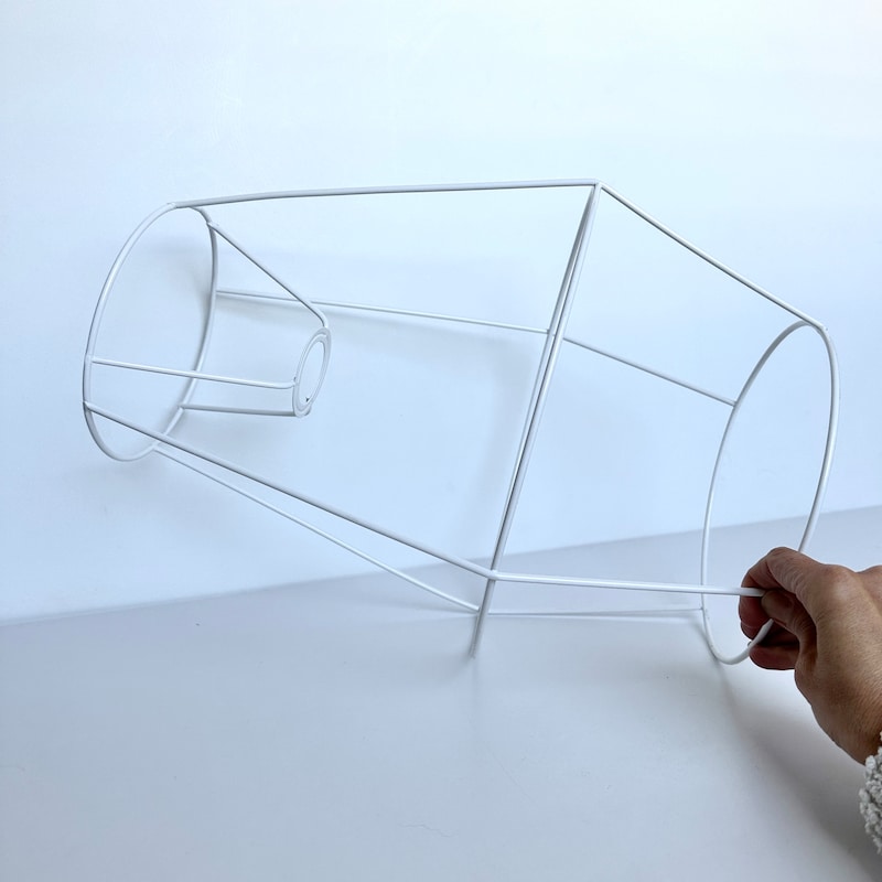 Lampshade Frame - Etsy