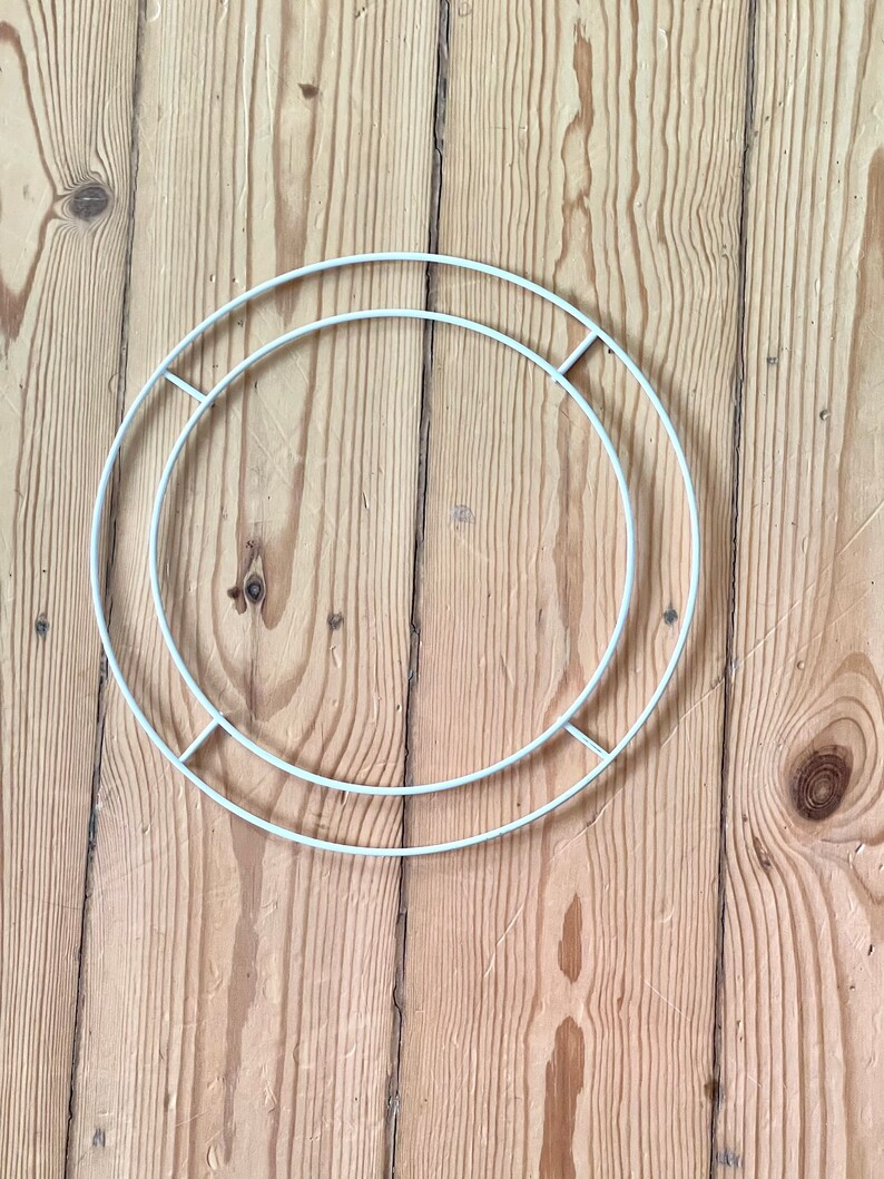 A Double Frame, Lampshade, Hoop for Handmade Decoration. Diy Rims - Etsy