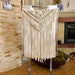 Wedding Macrame Back Chair Macrame Wedding Chair Back Decor - Etsy