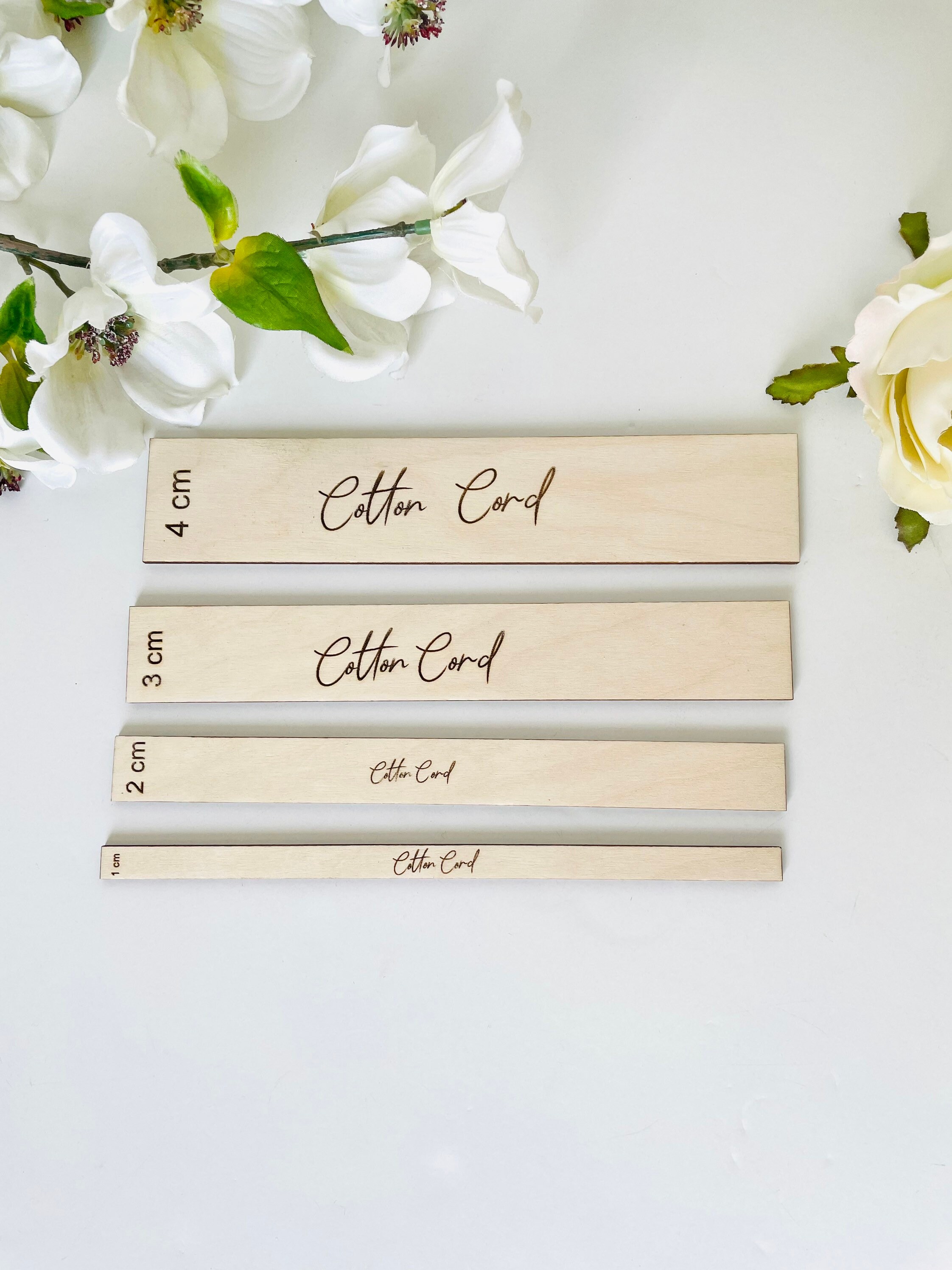 Wooden Macrame Separators - Etsy Australia