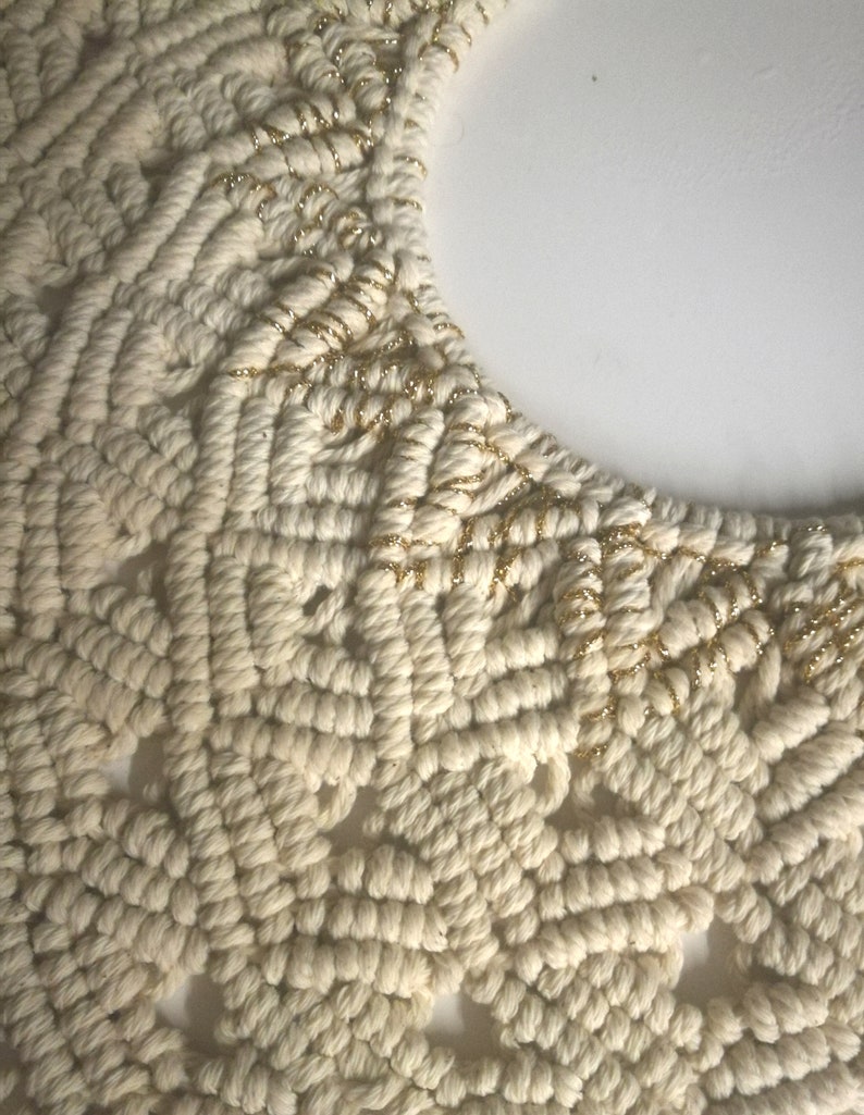 Table runner macrame | Etsy