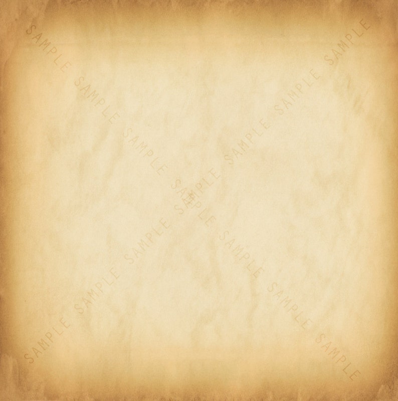Digital Download Printable Antique Parchment Paper - Etsy