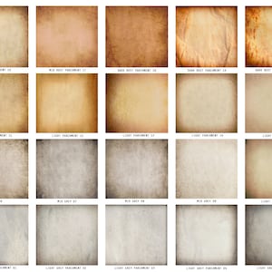 Digital Download Printable Antique Parchment Paper - Etsy