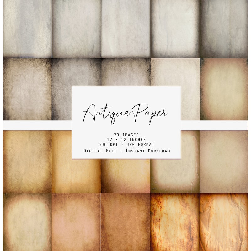 Parchment Paper - Etsy