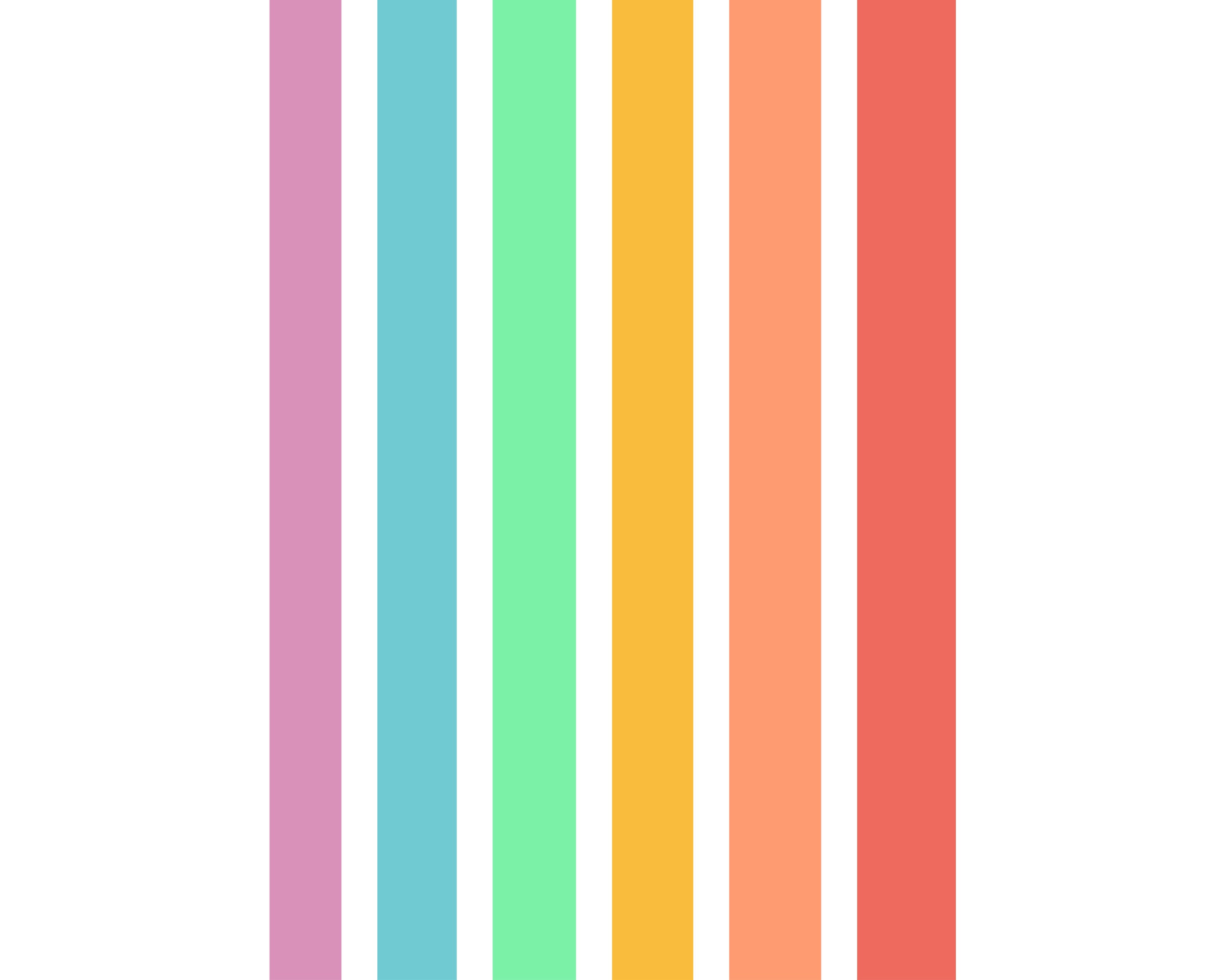 Retro Rainbow Printable Instant Download Poster Print - Etsy