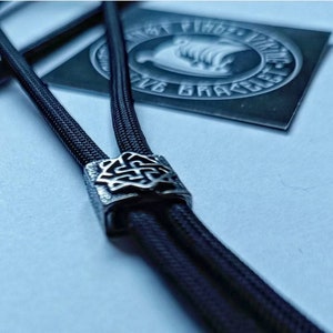 VALKYRIE Steel Beads for Paracord , Viking Jewelry, Norse Mythology ...