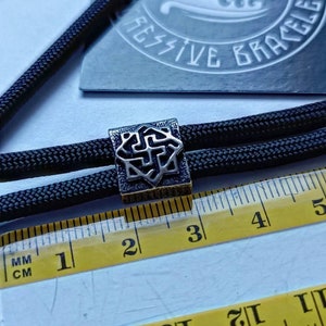VALKYRIE Steel Beads for Paracord , Viking Jewelry, Norse Mythology ...
