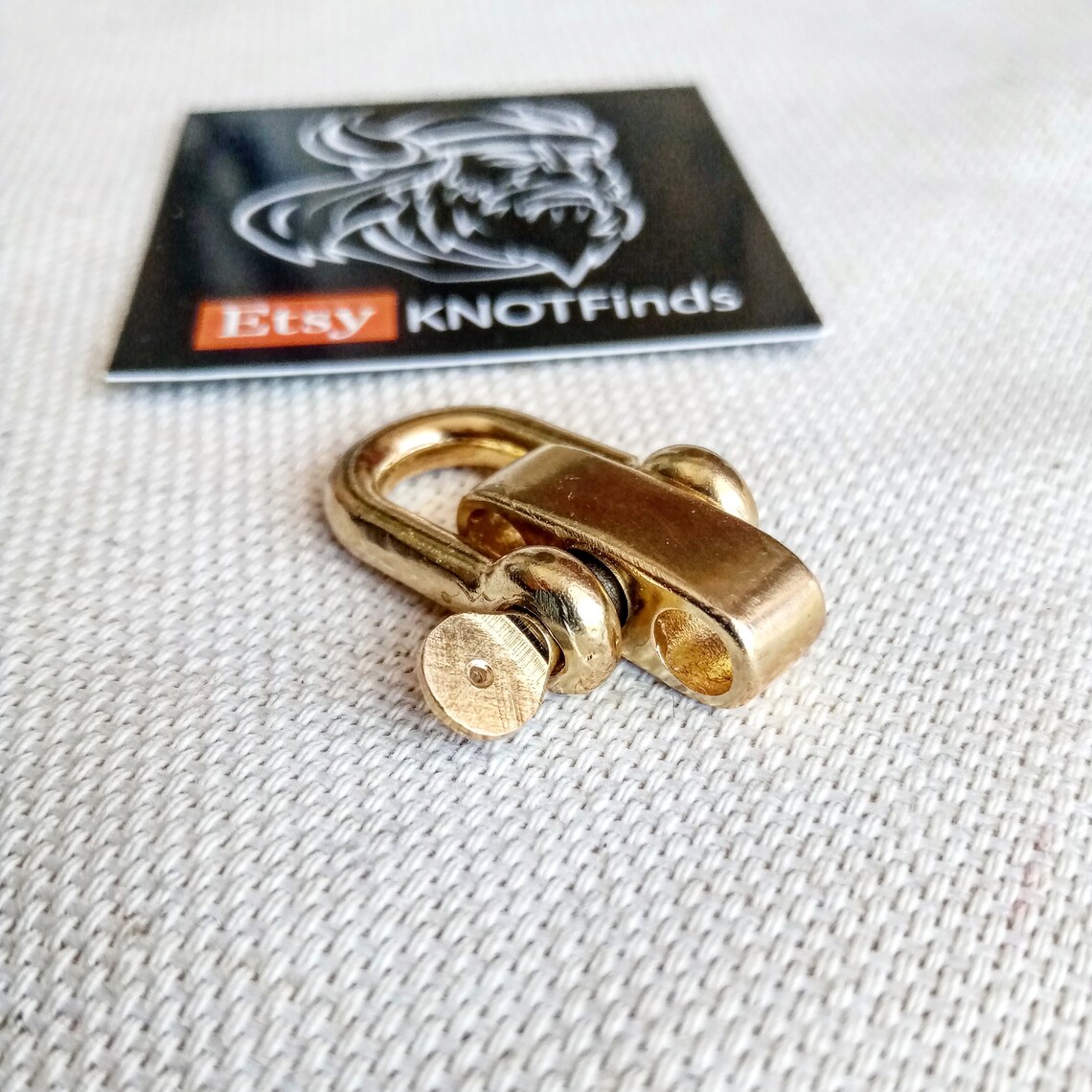 Buckles Brass Paracord Buckles Manual Casting EDC - Etsy