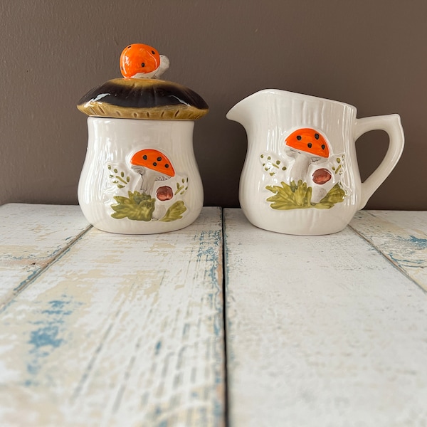 Pottery Mushroom - Etsy