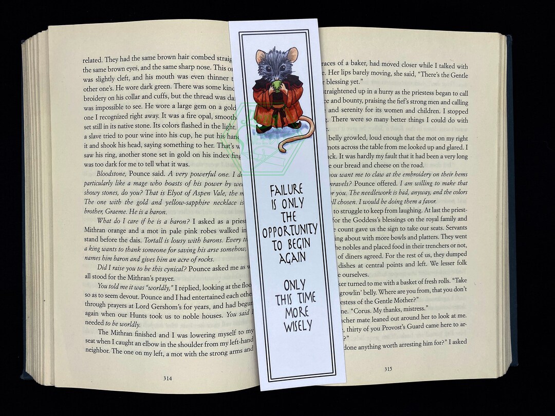 Uncle Iroh Mouse Bookmark - Etsy