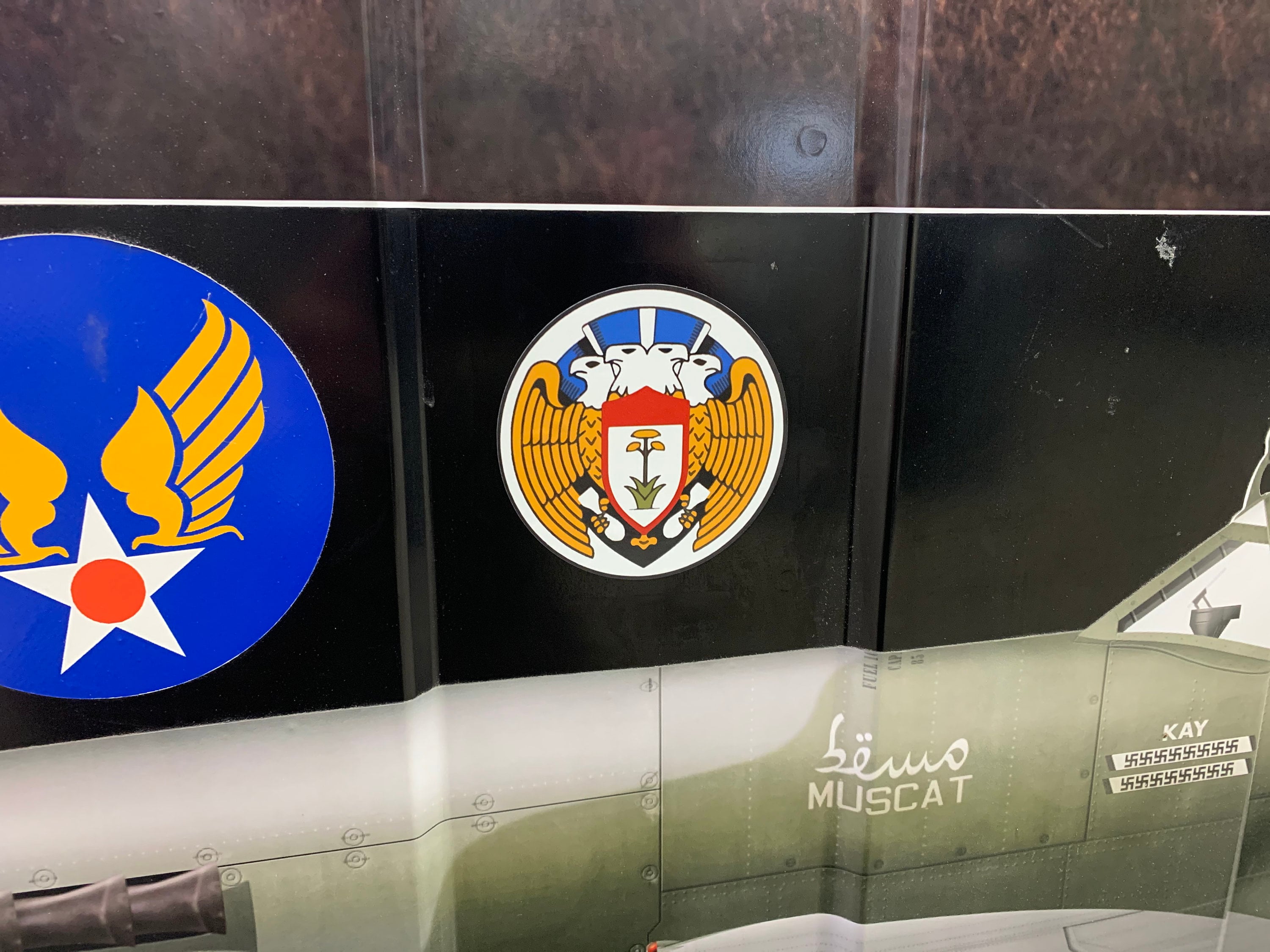 100th Bomb Group Squadron Sticker USAF Historic WWII Air | Etsy