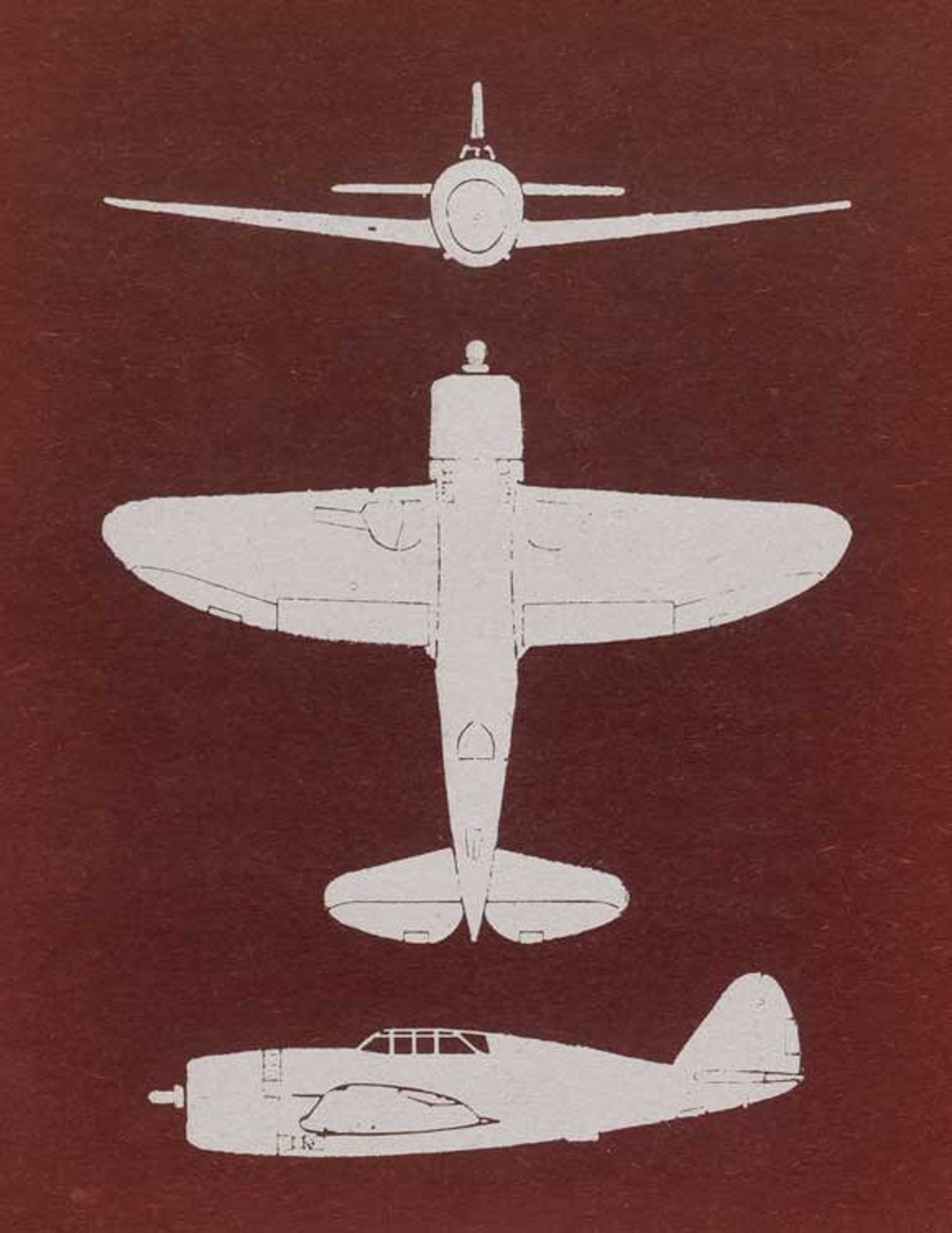 P-47 Airplane Print Decor Download Thunderbolt Art Aviation | Etsy