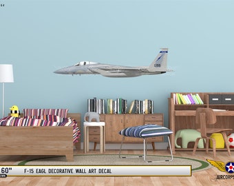 EF-111 Raven swept Wing Front EF111 Vinyl Decal, Raven Decal, Aardvark ...