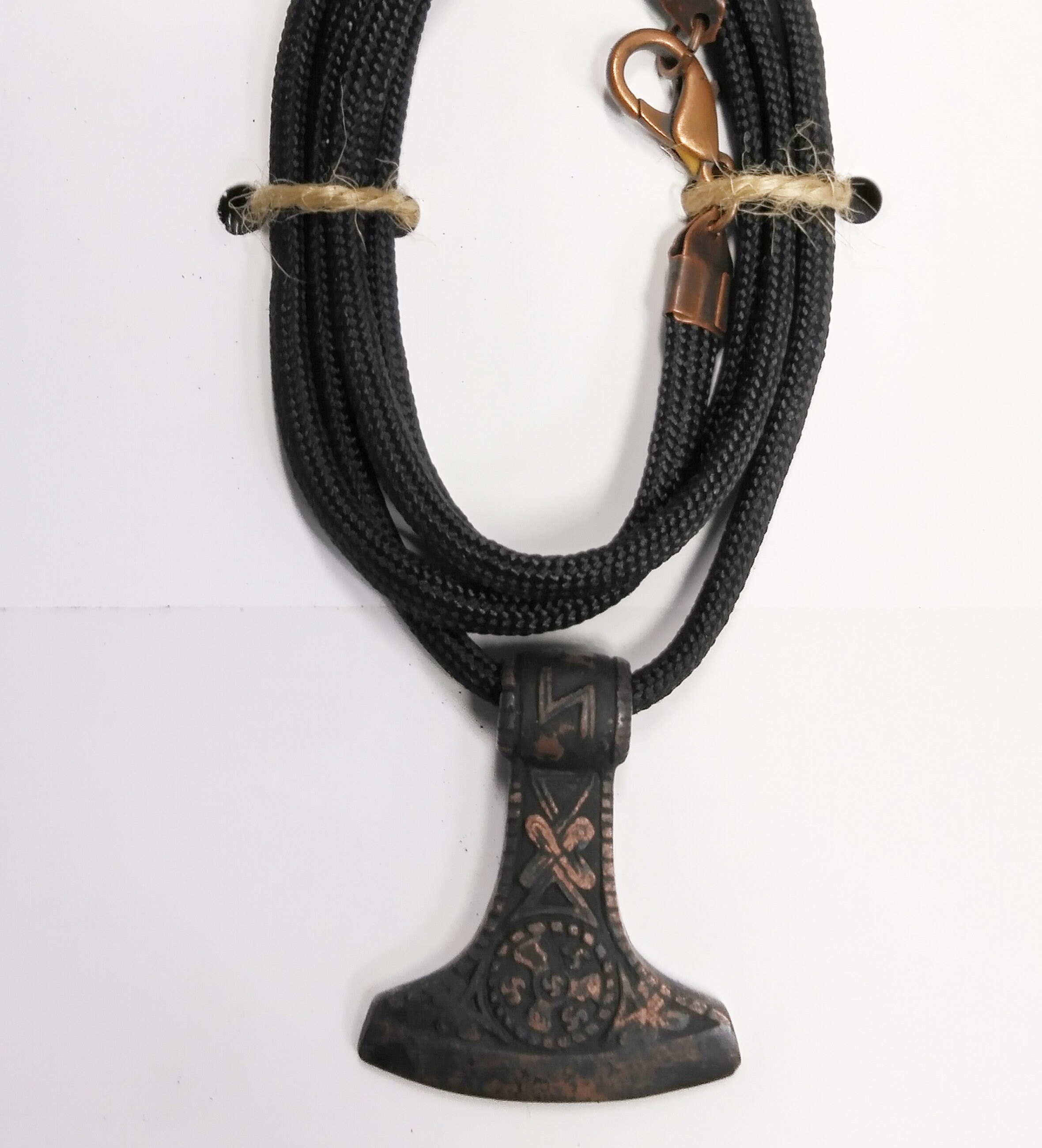 Perun Axe Svarog Talisman Mjolnir Necklace Viking Warrior - Etsy Canada