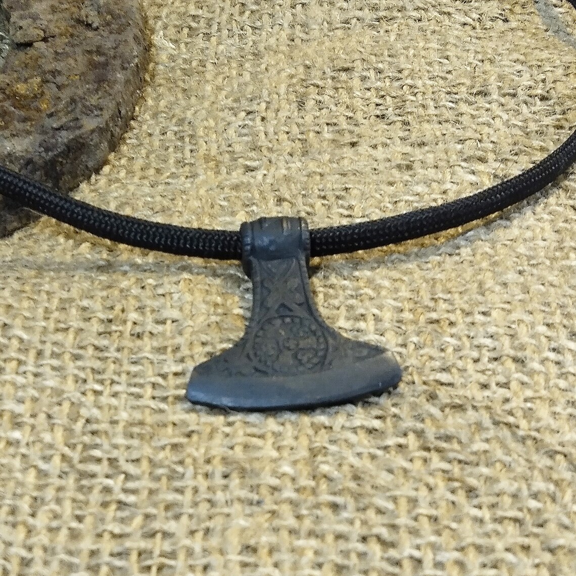Perun Axe Svarog Talisman Mjolnir Necklace Viking Warrior - Etsy Canada