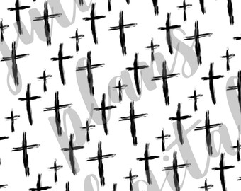 Paper crosses | Etsy