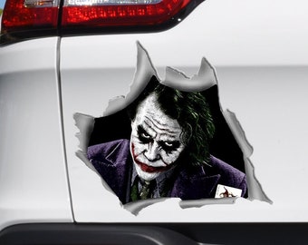 Car hood decal | Etsy