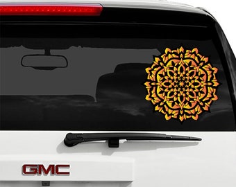 Car bumper sticker | Etsy
