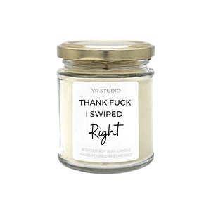 Tinder Gift, Tinder Match, Swipe Right, Valentines Day Gift for Him ...