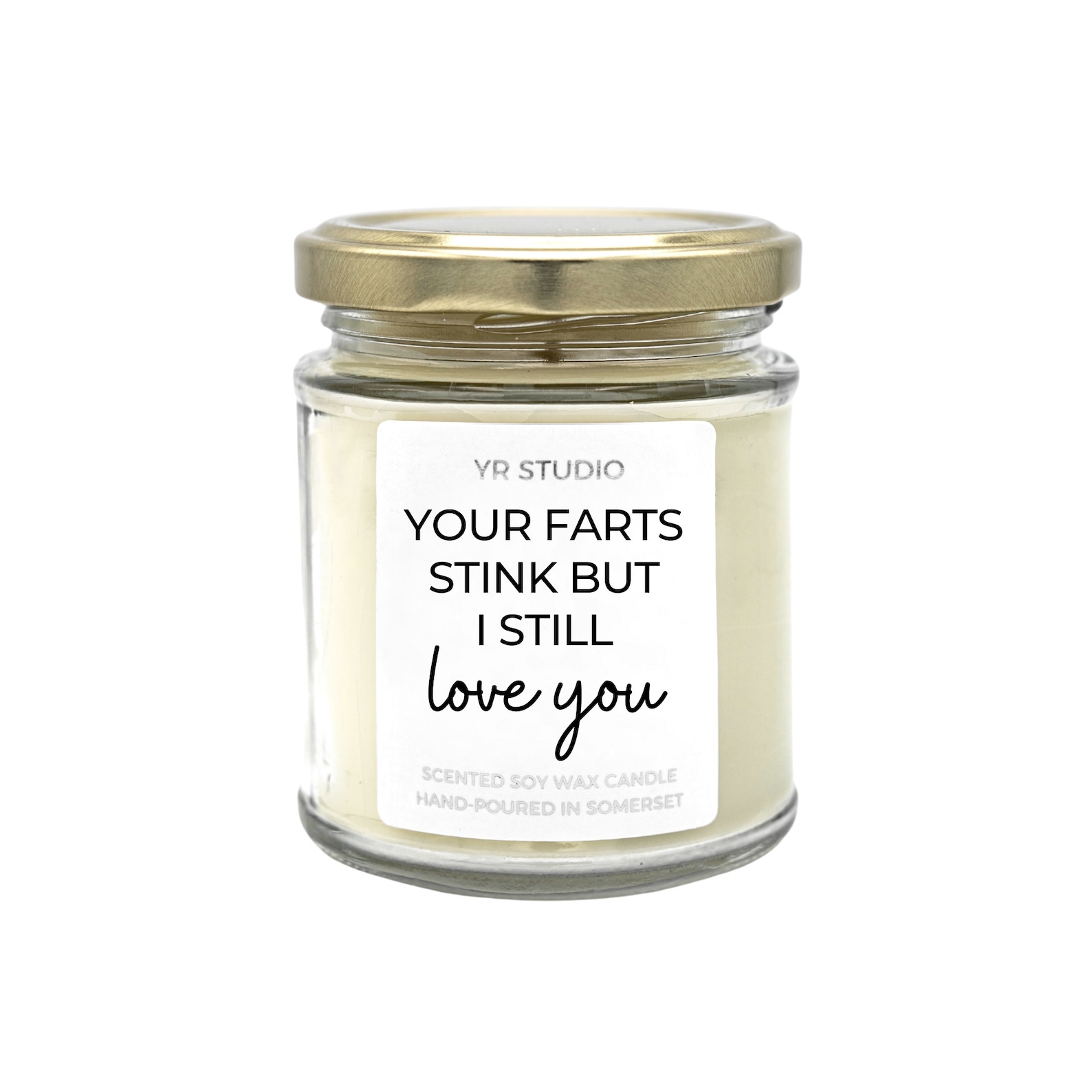 Fart Candle Gift Fart Extinguisher Candle Valentines Day - Etsy