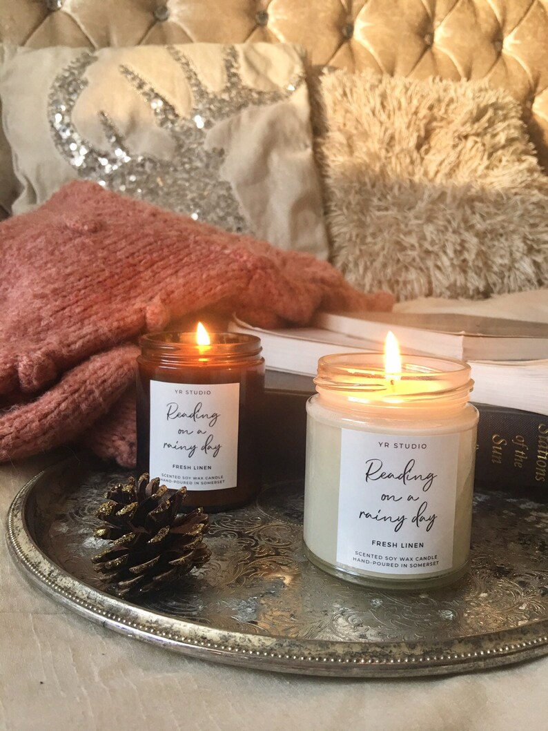 What Are Bookish Candles at Bella Bright blog