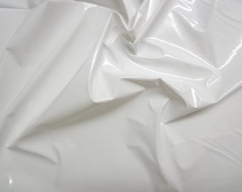 Patent leather fabric | Etsy