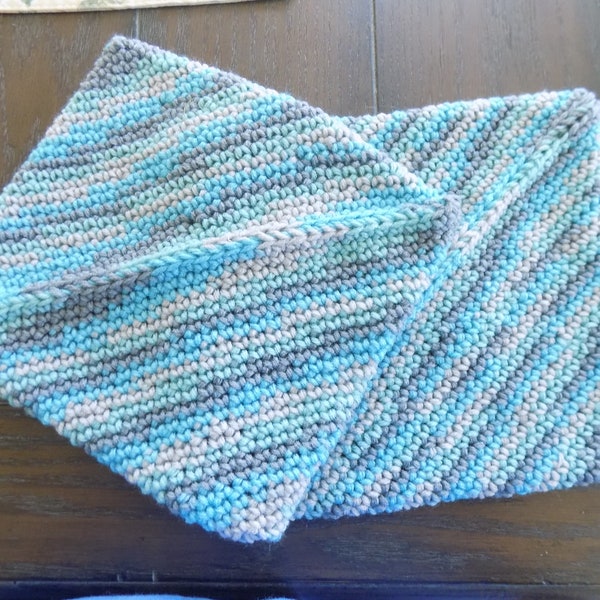 Turquoise Crochet - Etsy