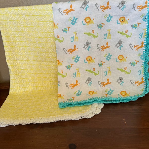 Receiving Blanket - Etsy
