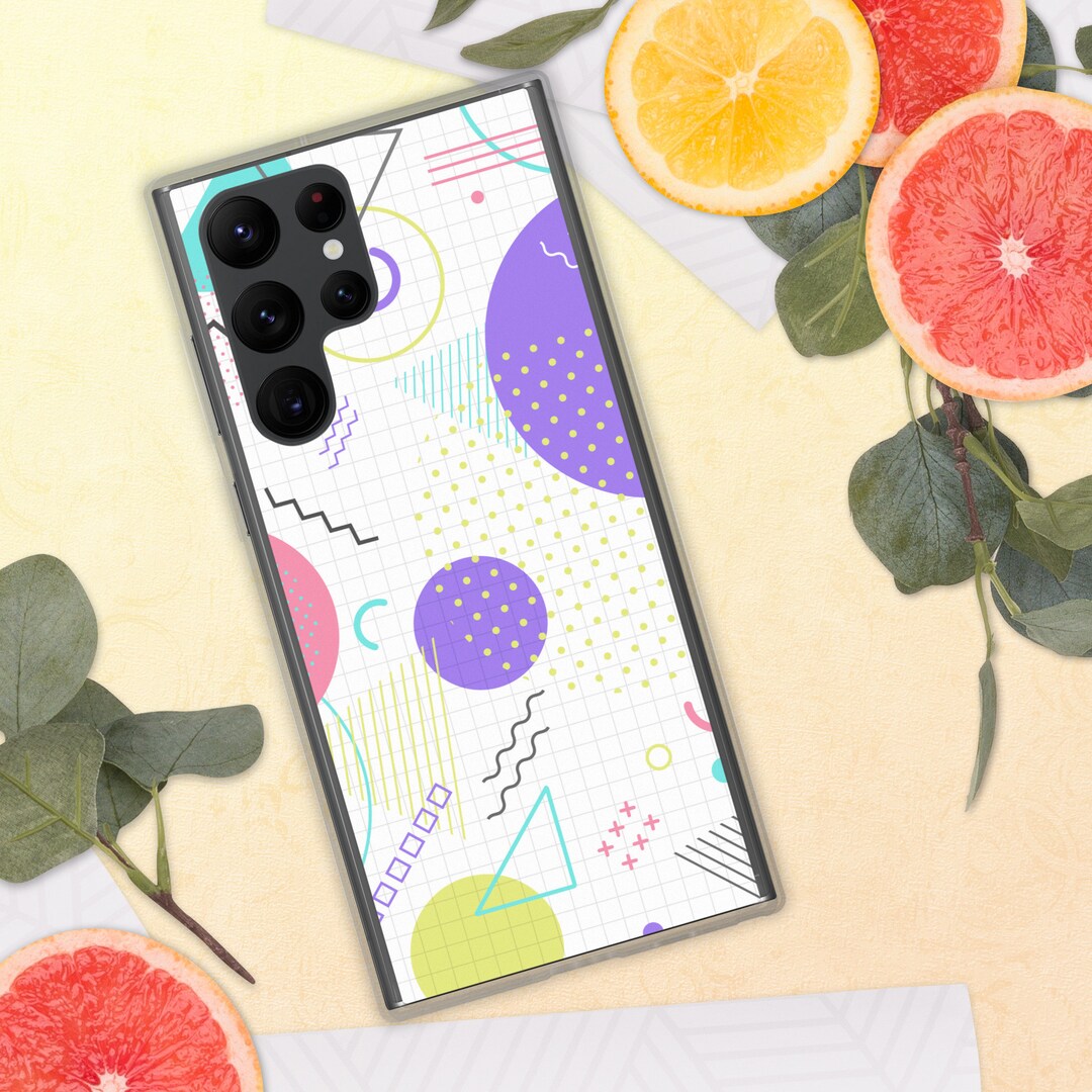 Retro 90s/y2k Style Case for Samsung® Retro Phone Case Samsung Galaxy ...