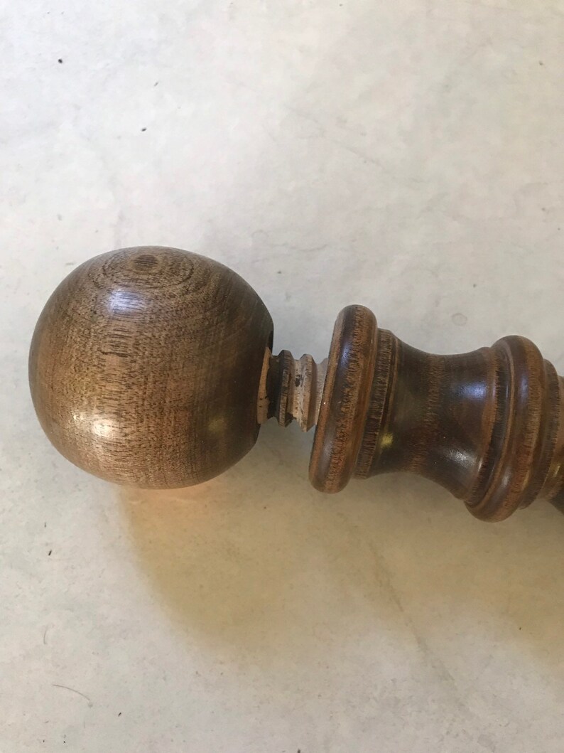 Vintage Spiral Solid Wood Table Leg Furniture Legs Bed Board | Etsy