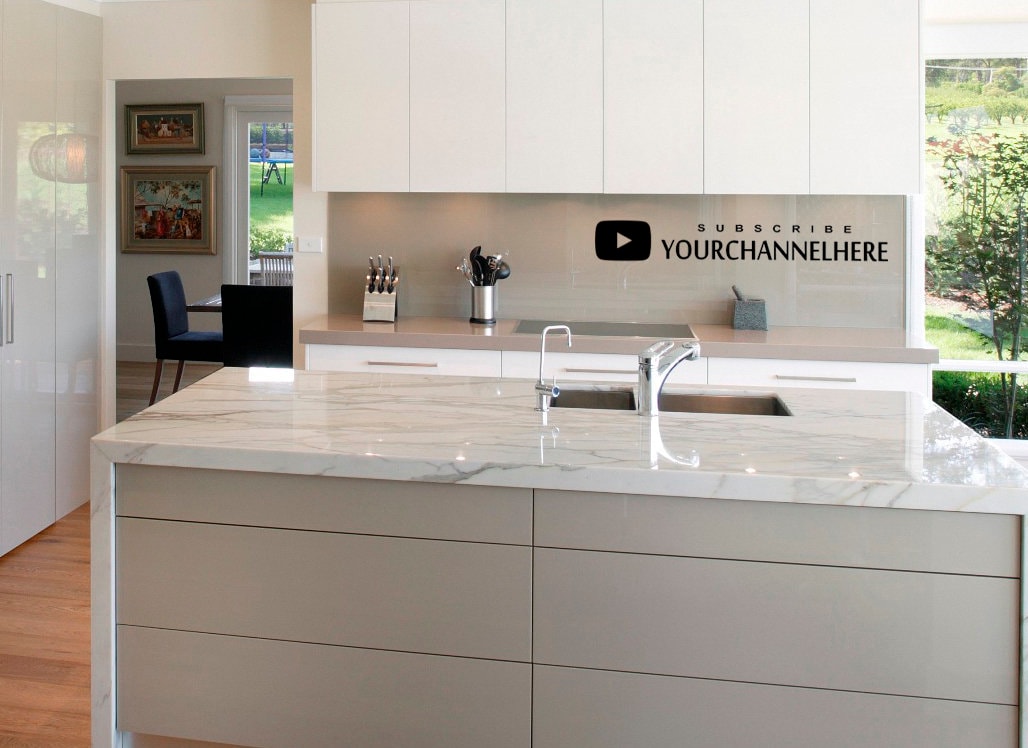 Youtube Personalized Wall Decal Custom Channel Name Vinyl - Etsy