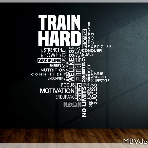 Train Wall Decal - Etsy