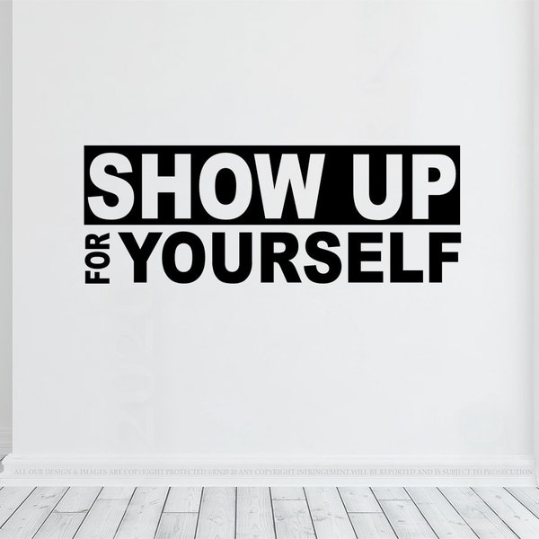Show Up - Etsy