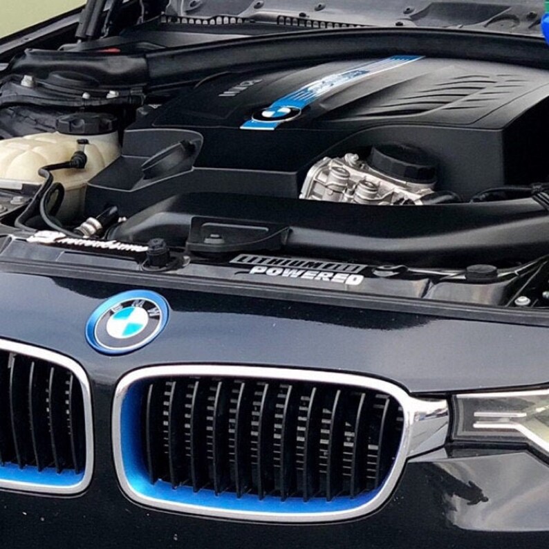 Lithium Powered Decal Vinyl Car Window Decals Bumper | Etsy