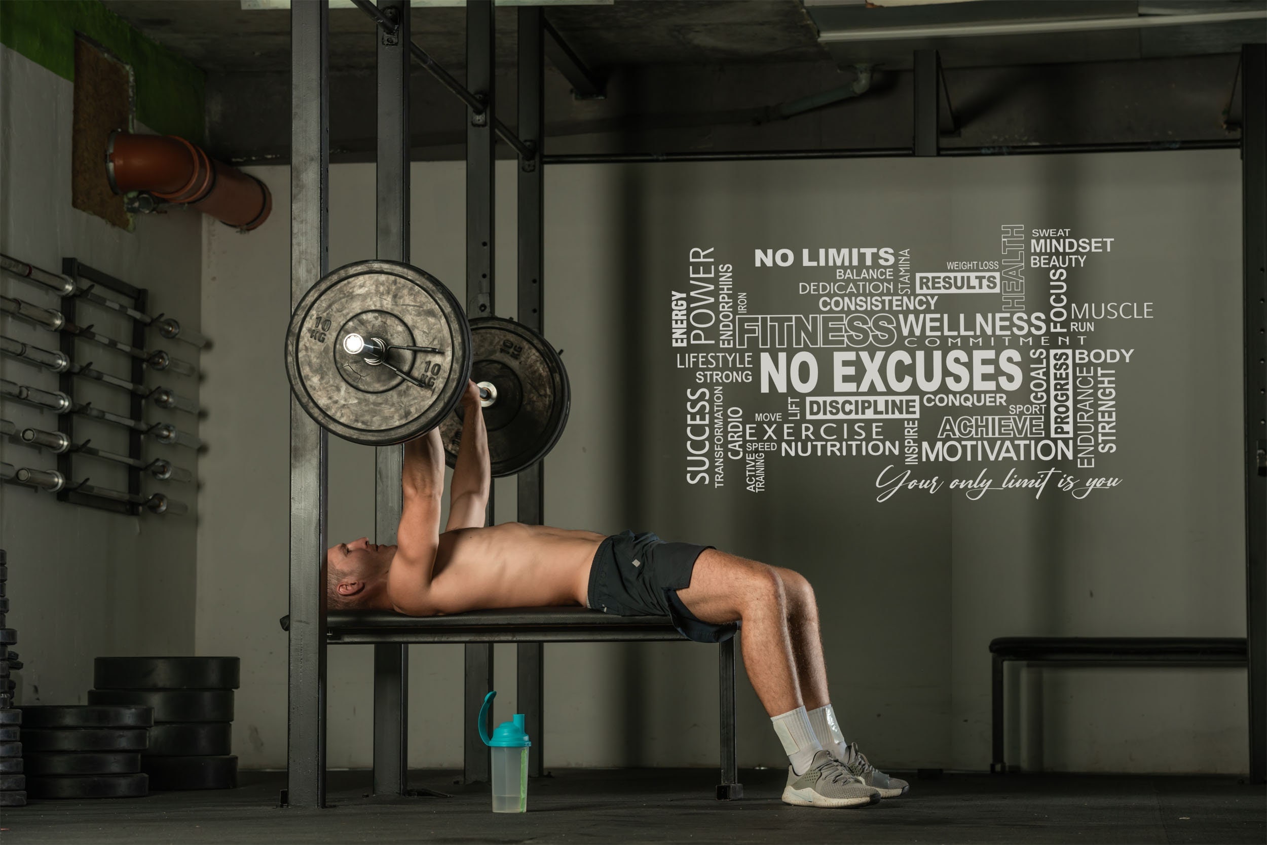 Lindy Wall Crossfit